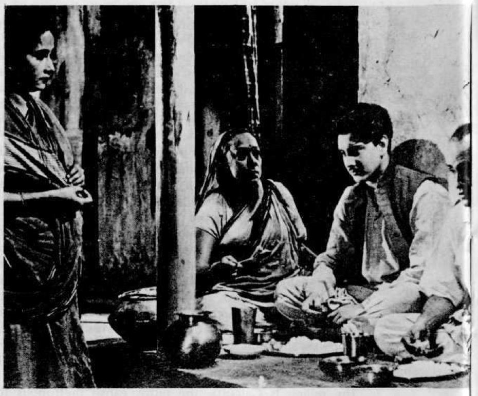 NAGARIK / THE CITIZEN (Dir. Ritwik Ghatak, 1952, India) ‘Film-making is ...